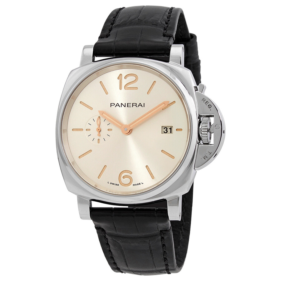 Panerai Luminor Due Automatic Men's Watch PAM01249 - Watches, Luminor ...