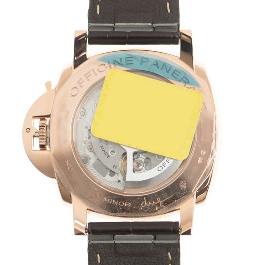 Panerai Luminor Due Automatic White Dial Men's Watch PAM01042 - Watches ...