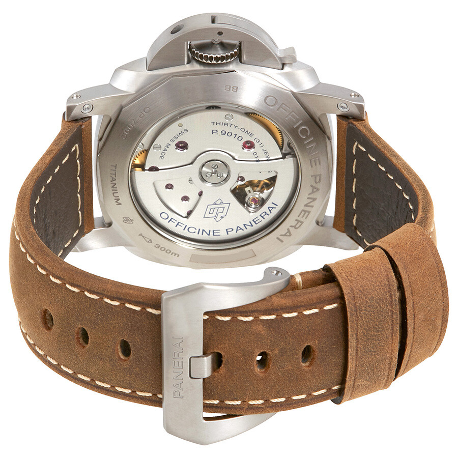 Panerai Luminor Marina 1950 Automatic 44 mm Men's Watch PAM01351 ...