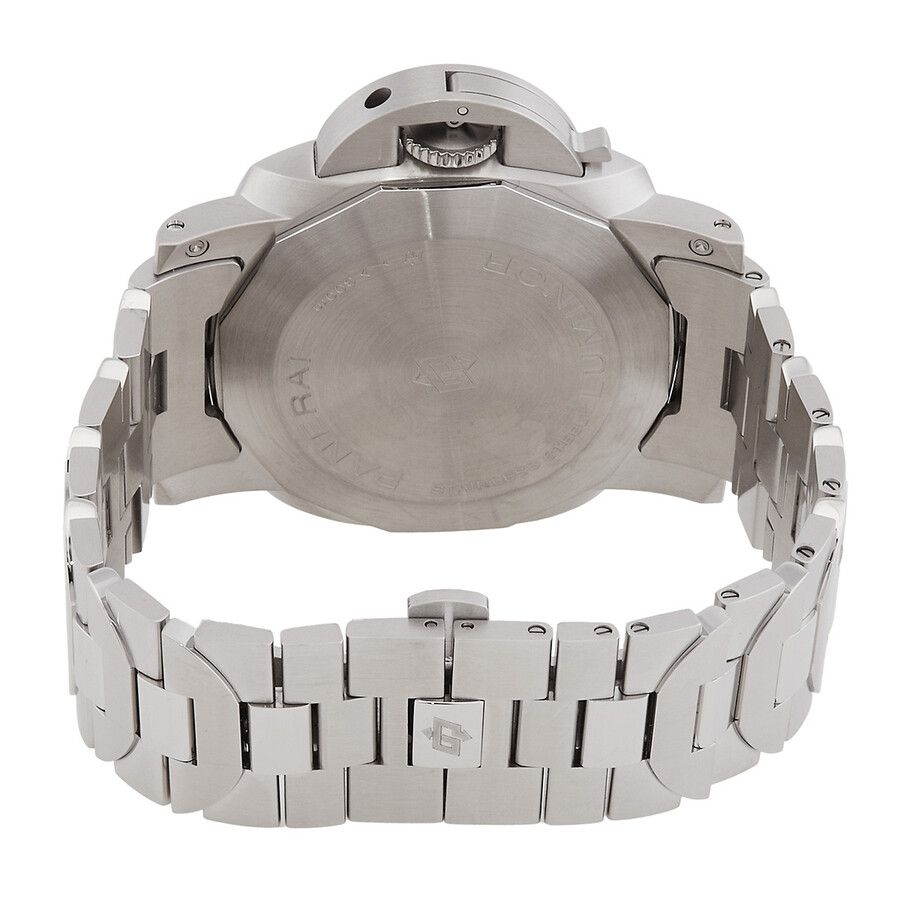 Panerai Luminor Marina Automatic Black Dial Men's Watch PAM01562 ...