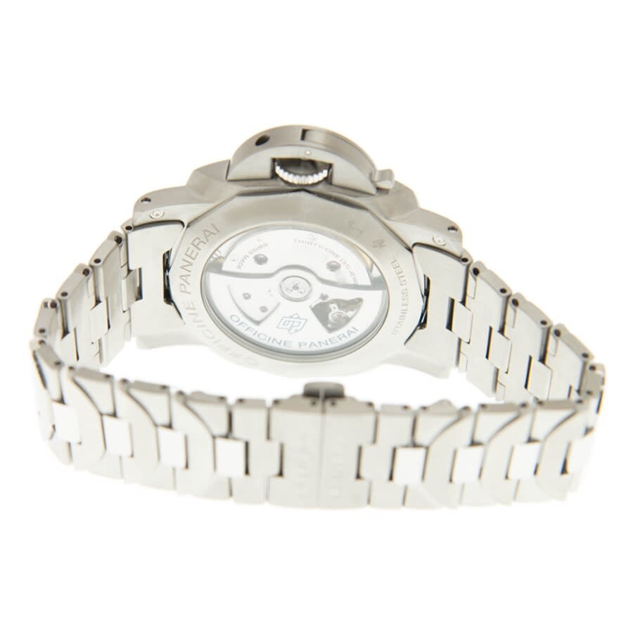 Panerai Luminor Marina Automatic Blue Dial Men's Watch PAM01058 ...