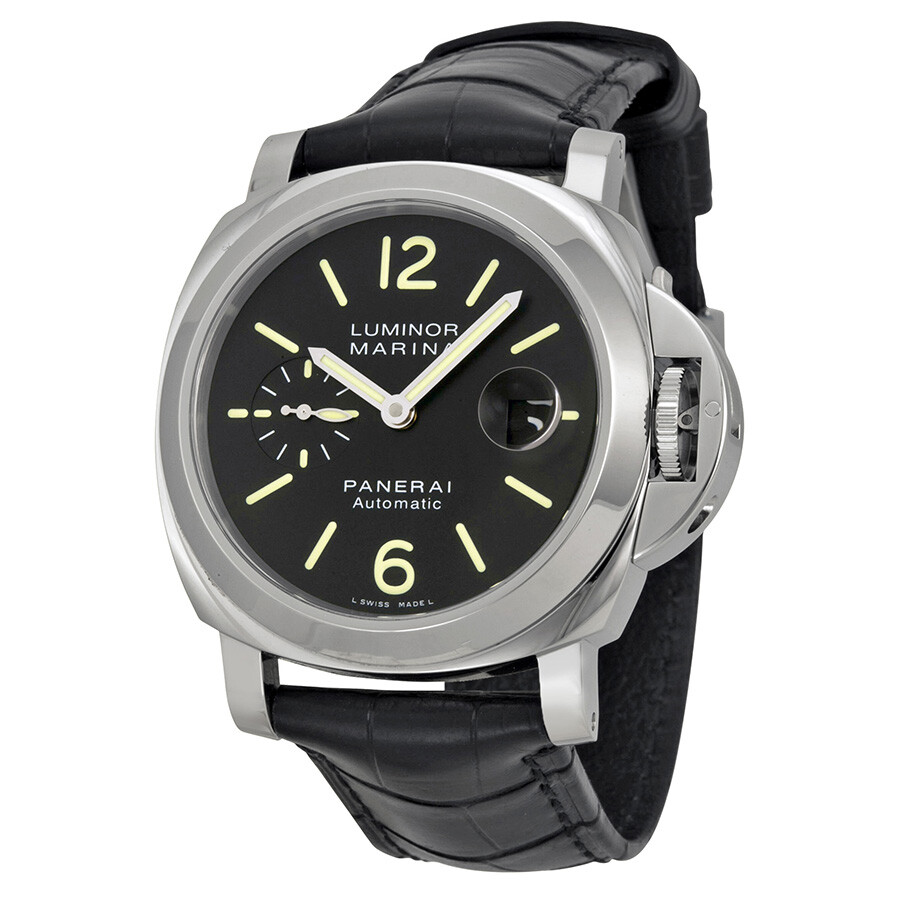 Panerai Luminor Marina Automatic Men's Watch PAM00104 7612456230028 ...