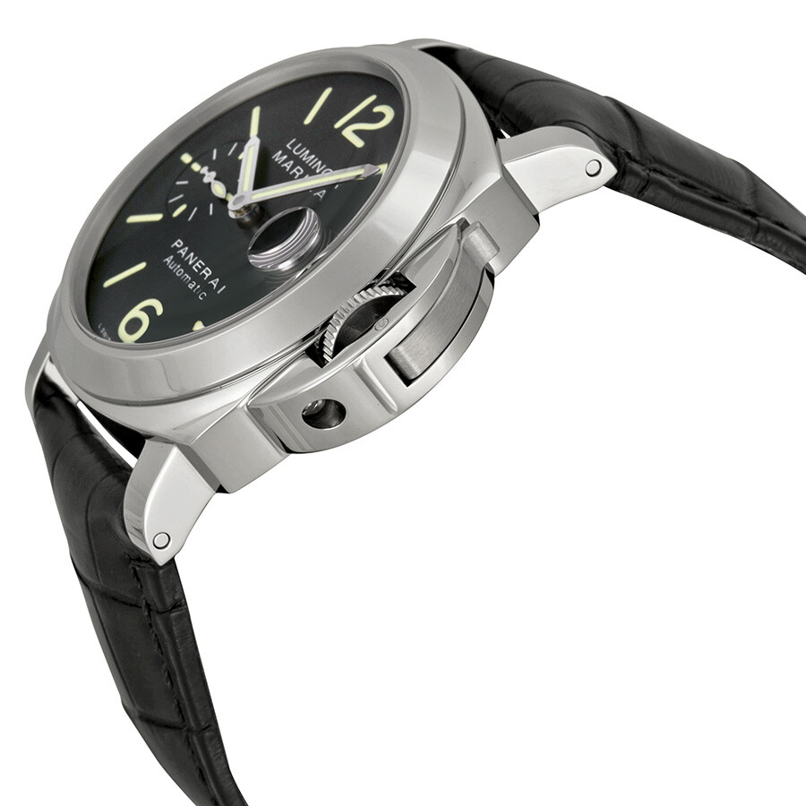 Panerai Luminor Marina Automatic Men's Watch PAM00104 7612456230028 ...