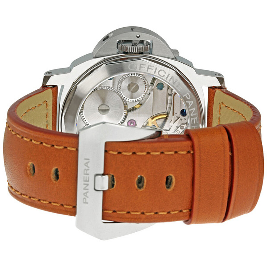 Panerai Luminor Marina White Dial Men's Watch PAM00113 7612456230257 ...