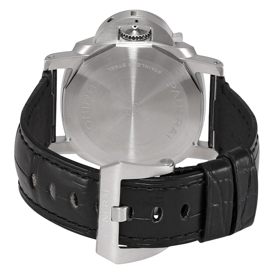 Panerai Luminor Quaranta Automatic White Dial Men's Watch PAM01371 ...