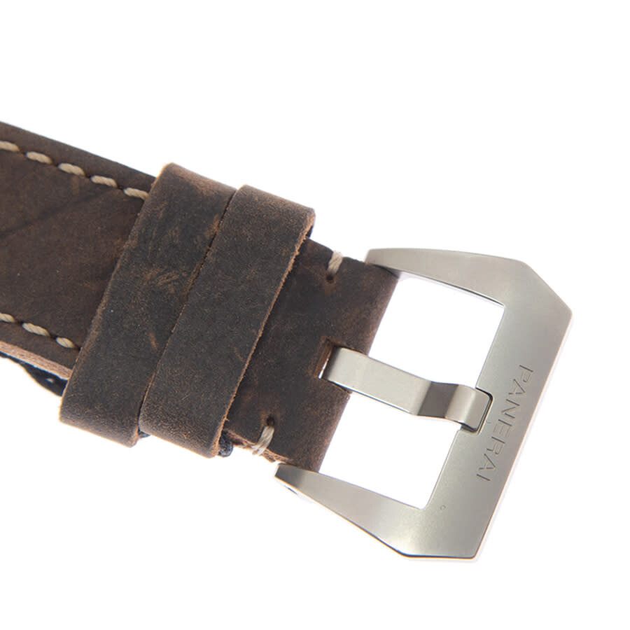 Panerai Radiomir California Hand Wind Brown Dial Men's Watch PAM00931 ...