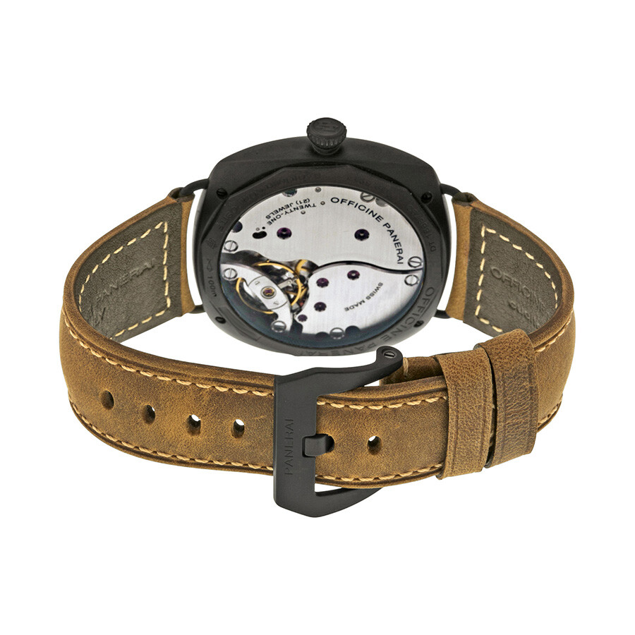 Panerai Radiomir Composite Brown Dial Men's Watch PAM00504 ...