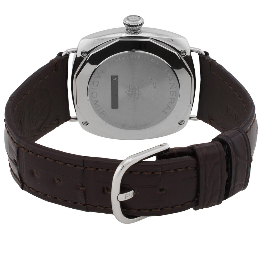 Panerai Radiomir Quaranta 40mm Automatic White Dial Men's PAM01570 ...