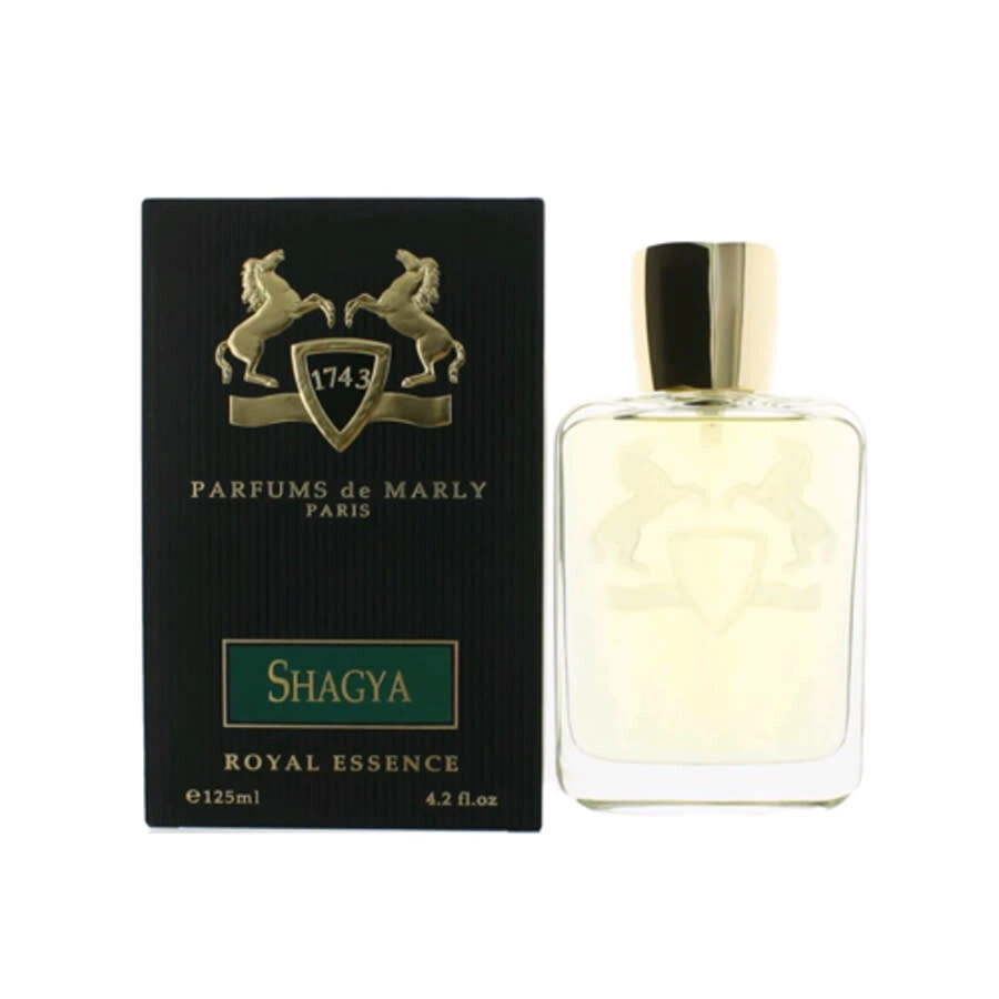 Parfums De Marly Men's Shagya EDP Spray 4.23 oz (Tester) Fragrances 0 ...