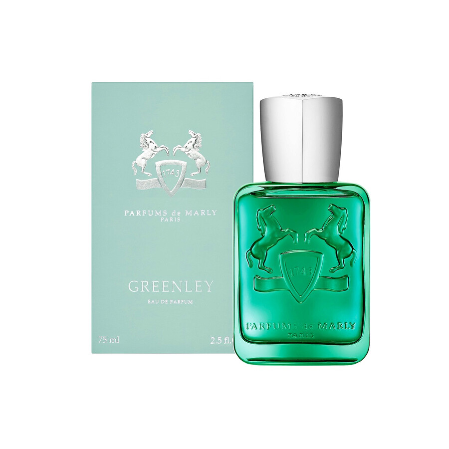 Parfums De Marly Unisex Greenley EDP Spray 2.5 oz (Tester) Fragrances ...