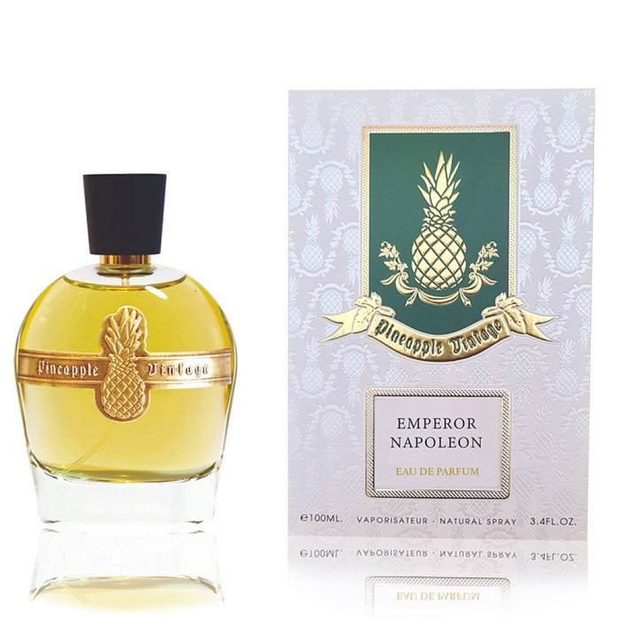 Parfums Vintage Unisex Emperor Napoleon EDP Spray 3.4 oz Fragrances ...