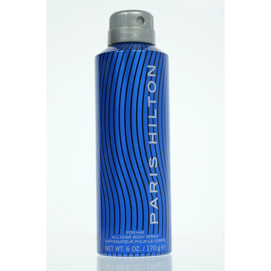 Paris Hilton Men's Paris Hilton Body Spray 6 oz Fragrances 608940586204 ...