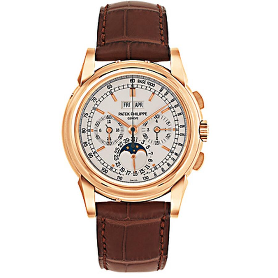 Patek Philippe Patek Grand Complications Chronograph Men's Watch 5970R ...