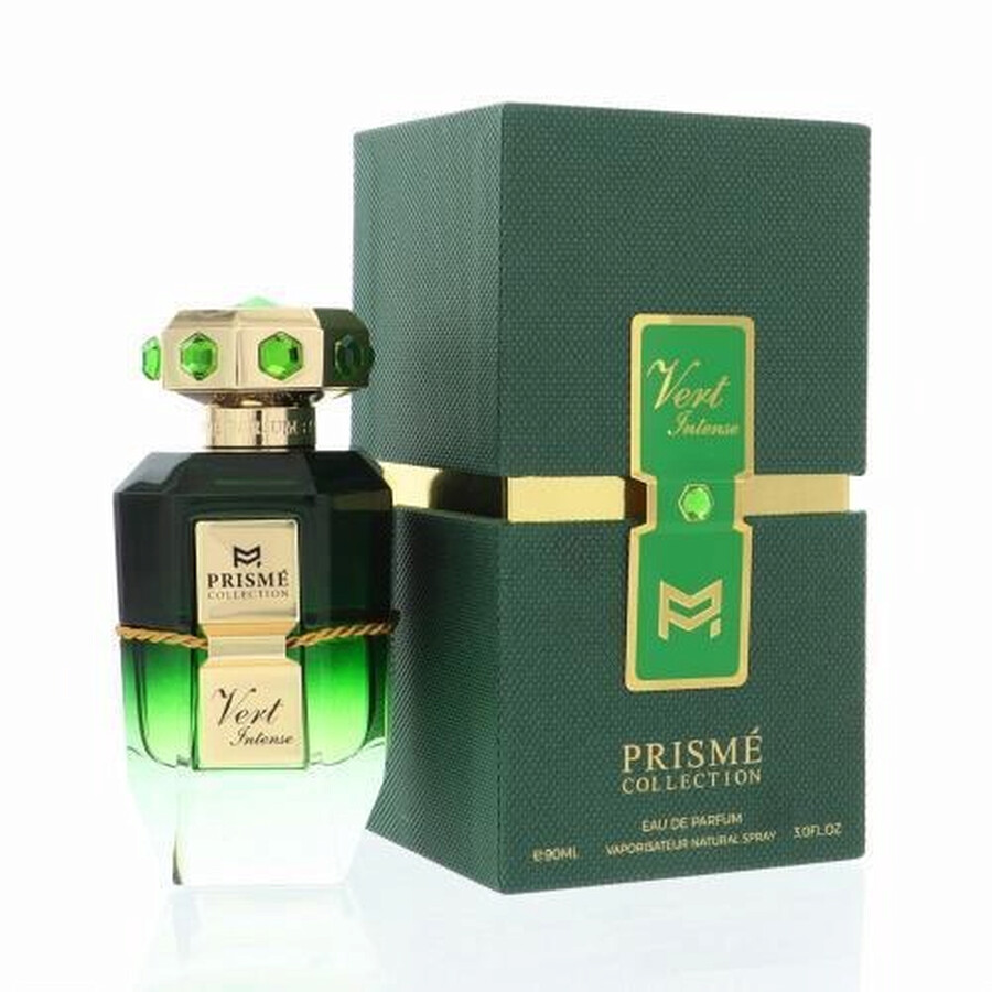 Patek Maison Unisex Prisme Vert Intense EDP Spray 3.0 oz Fragrances ...