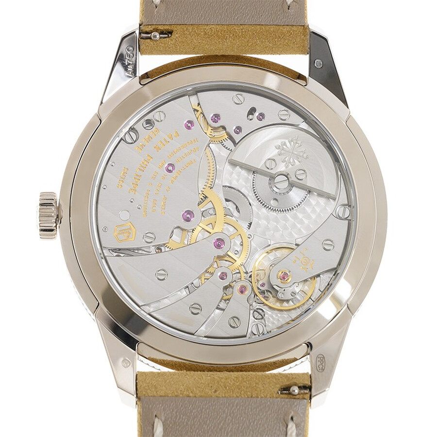 Patek Philippe Complications Automatic Charcoal Gray Men's Watch 5326G ...