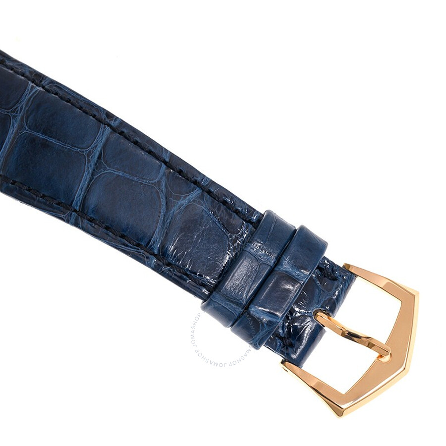 Patek Philippe Complications Chronograph Automatic Blue Dial Men's ...