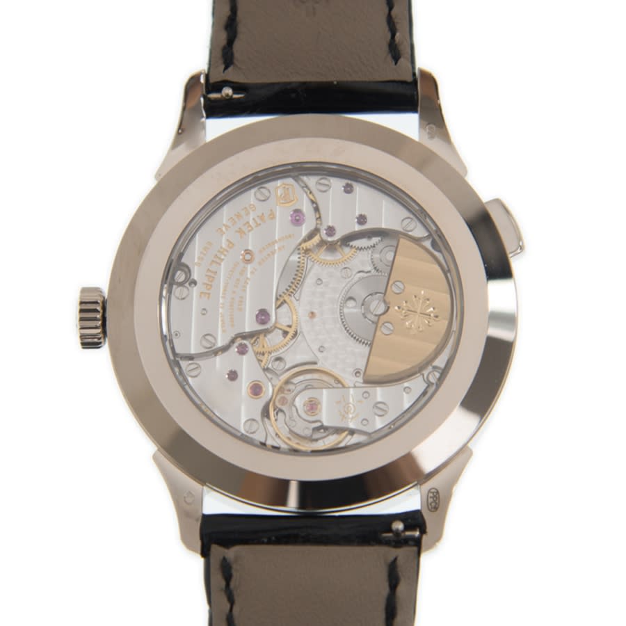 Patek Philippe Complications World Time Automatic White Dial Men's ...
