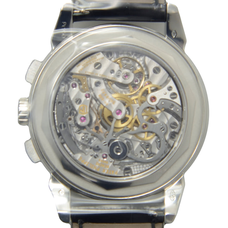 Patek Philippe Grand Complications Perpetual Chronograph Hand Wind ...