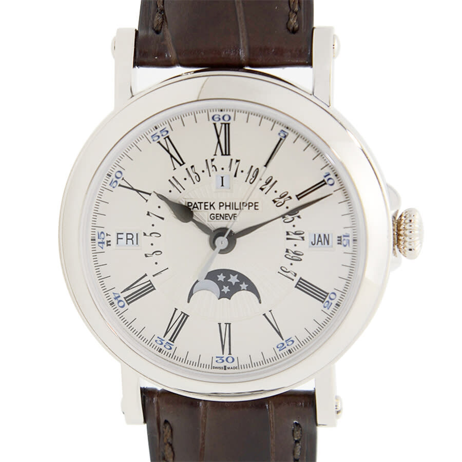 Patek Philippe Perpetual Calendar Men's Watch 5159G - Watches ...