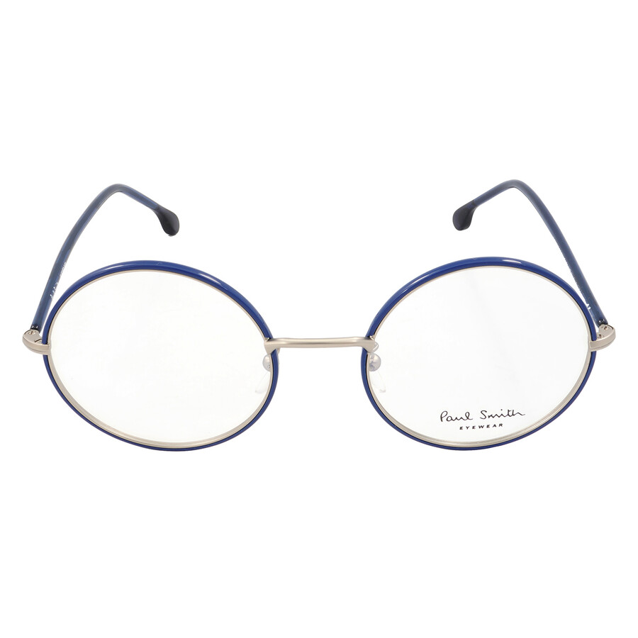 Paul Smith Alford Demo Round Unisex Eyeglasses PSOP004V2 004 51 ...