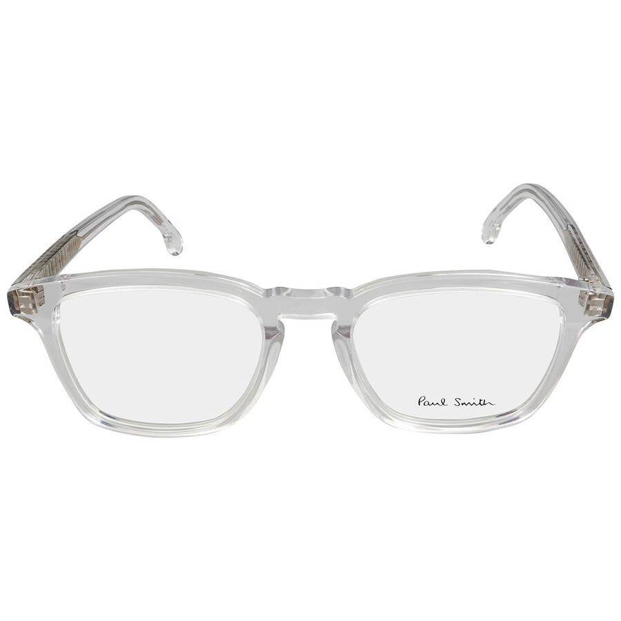 Paul Smith Anderson Demo Square Men's Eyeglasses PSOP005V2 003 5321 ...