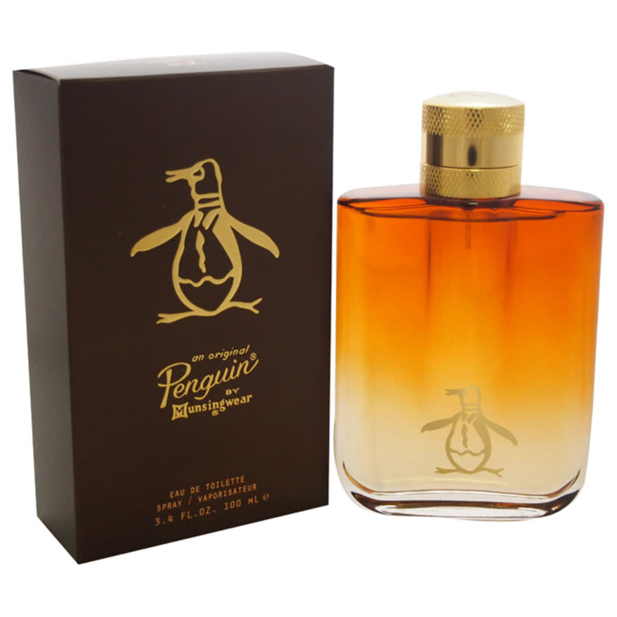 Penguin Original Men's Penguin Original for Men EDT Spray 3.4 oz ...
