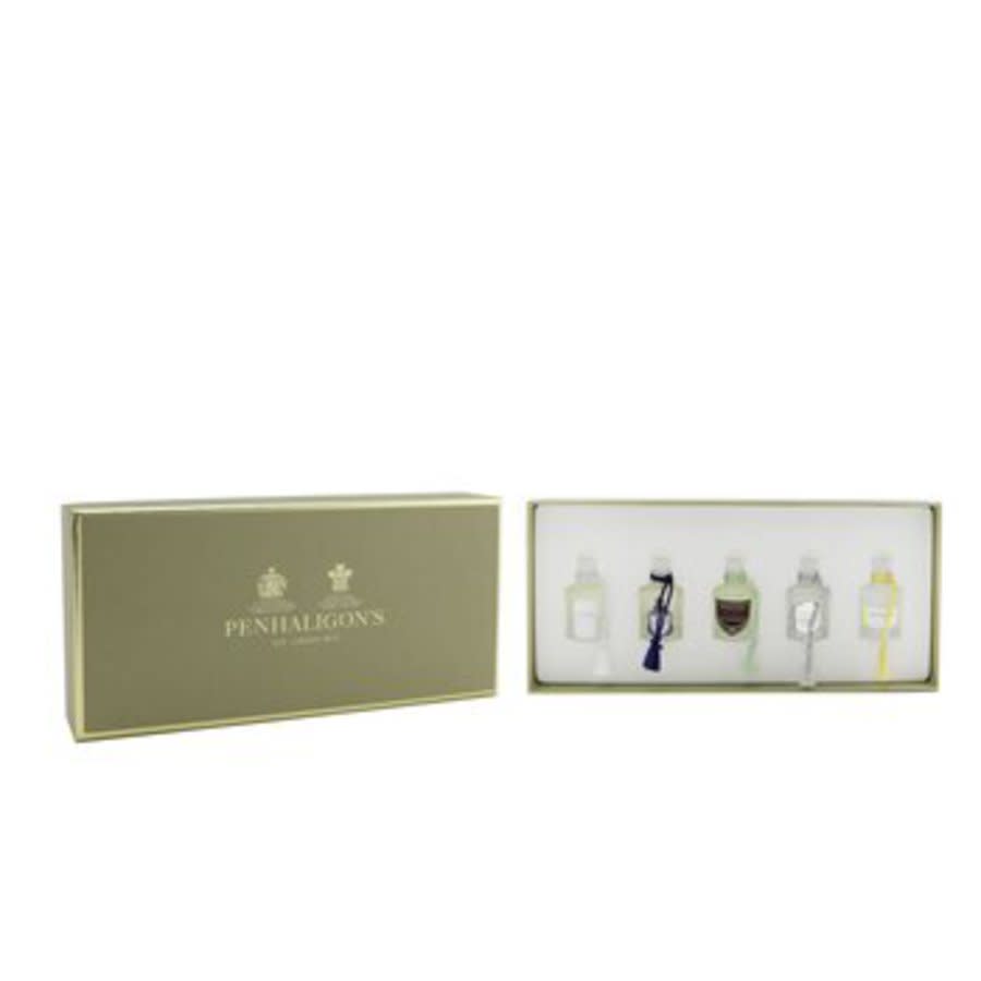 Penhaligon's Men's Gentlemen's Fragrance Collection Gift Set Fragrances ...