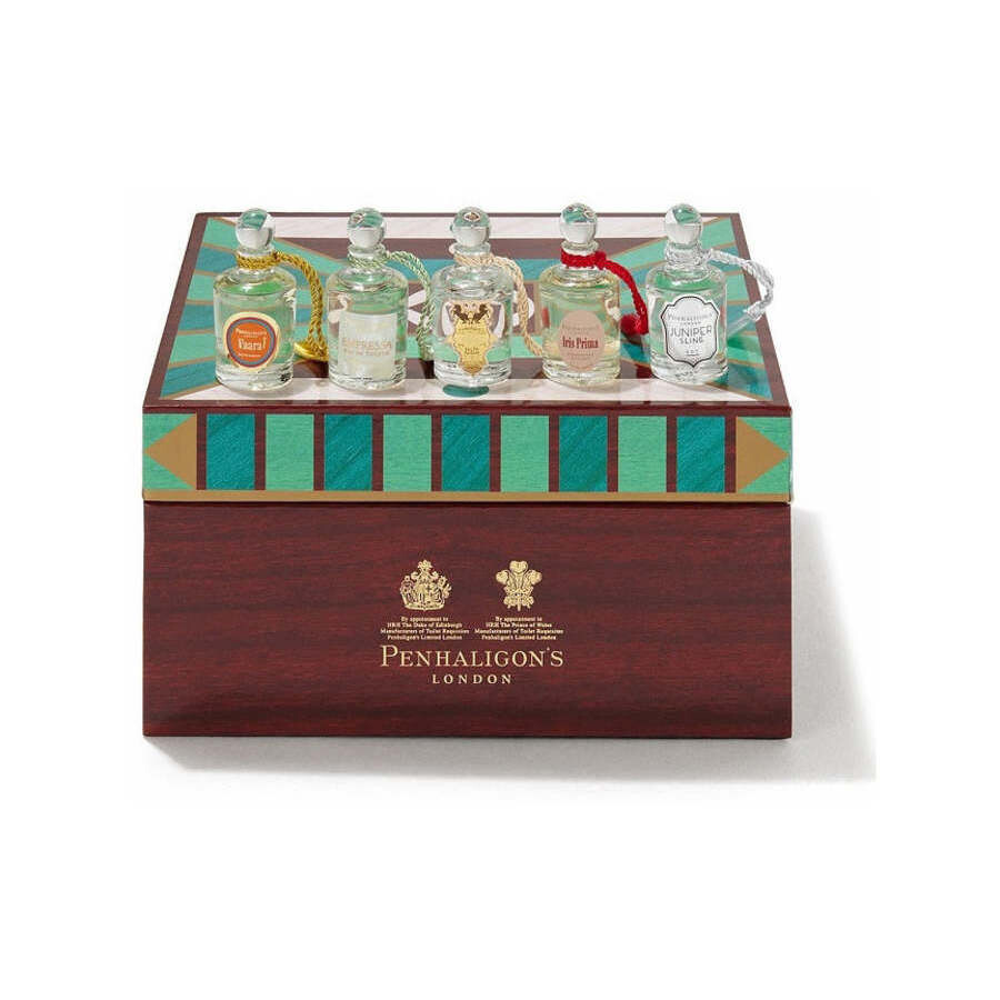 Penhaligon's Men's Mini Set Gift Set Fragrances 793675975093 ...