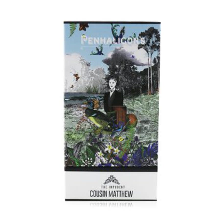 Penhaligon's Men's Portraits The Impudent Cousin Matthew EDP Spray 2.5 ...