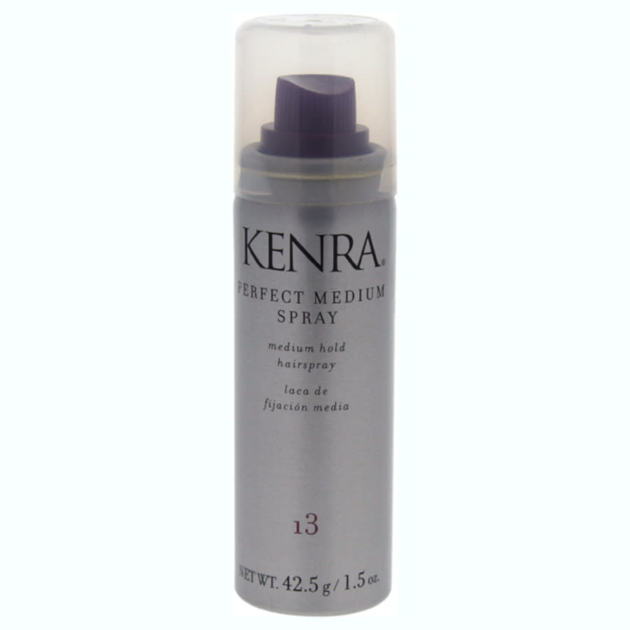 Kenra Perfect Medium Spray - # 13 Medium Hold by Kenra for Unisex - 1.5 ...
