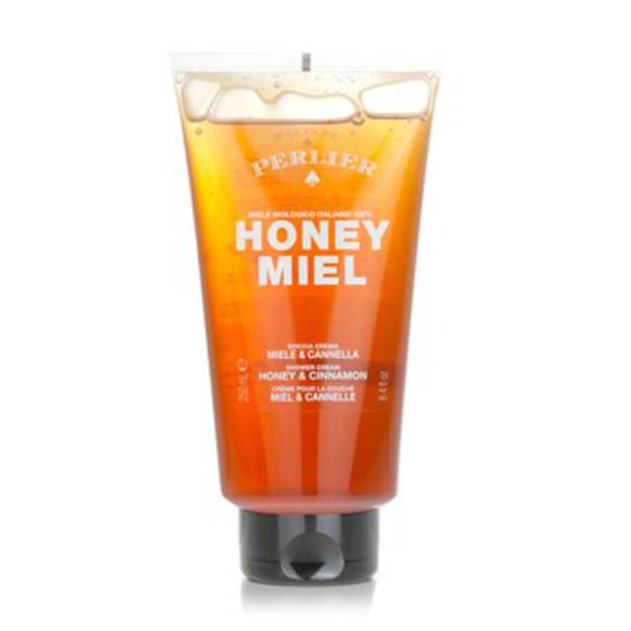 Perlier Honey Miel Honey & Cinnamon Shower Cream 8.4 oz Bath & Body 8009740891765 - Jomashop