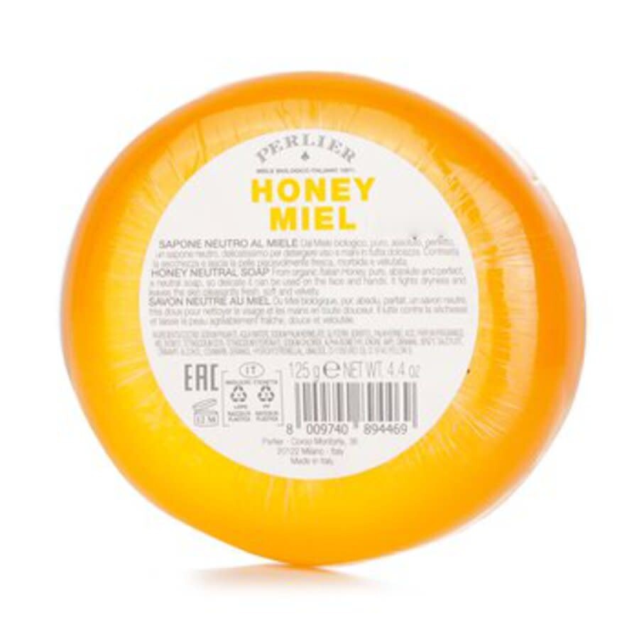Perlier Honey Miel Neutral Soap 4.4 oz Bath & Body 8009740894469 - Jomashop