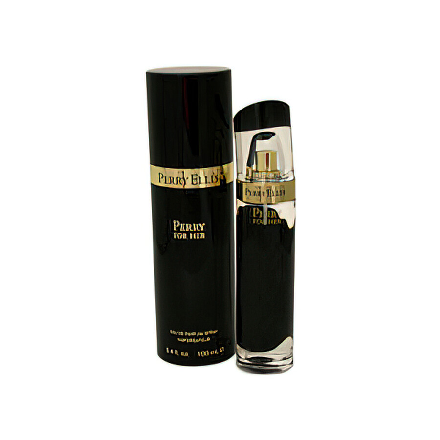 Perry Ellis Perry Black For Her by Perry Ellis EDP Spray (black) 3.4 oz ...