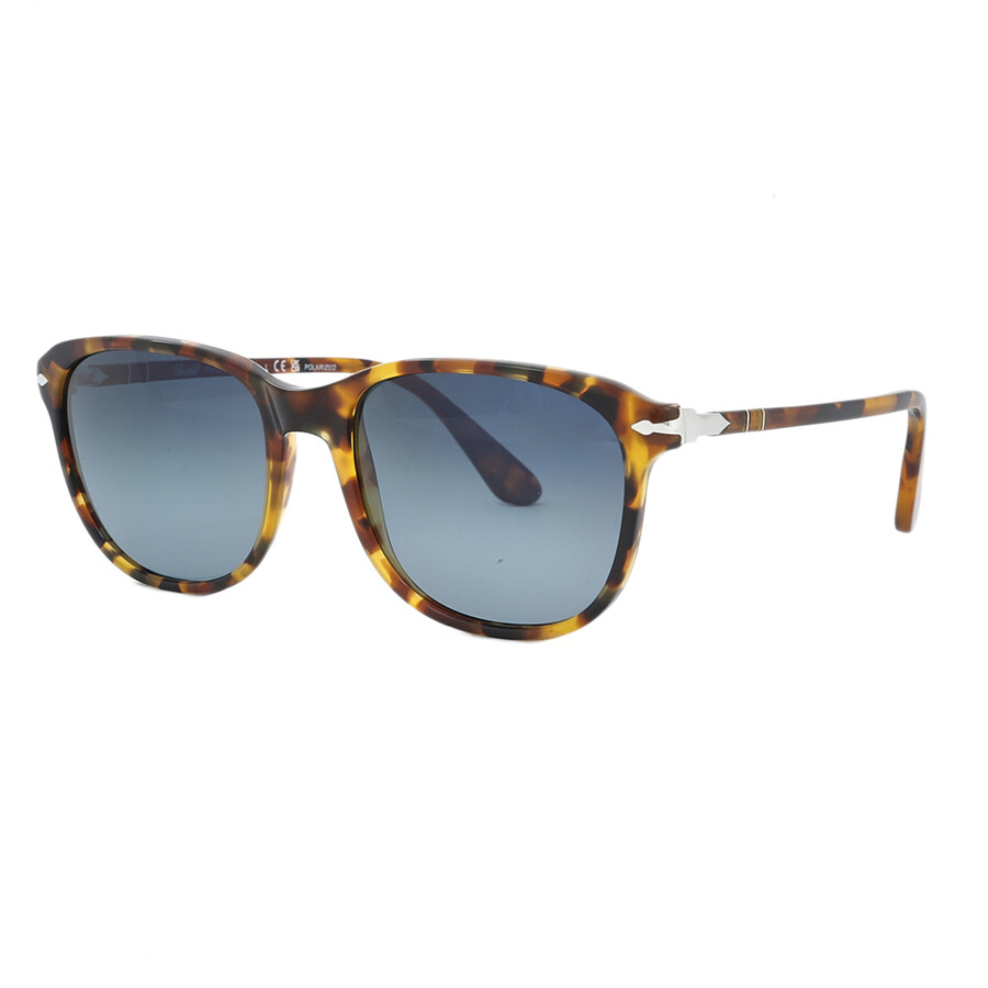 Persol Blue Gradient Square Unisex Sunglasses PO1935S 1052S3 57 ...