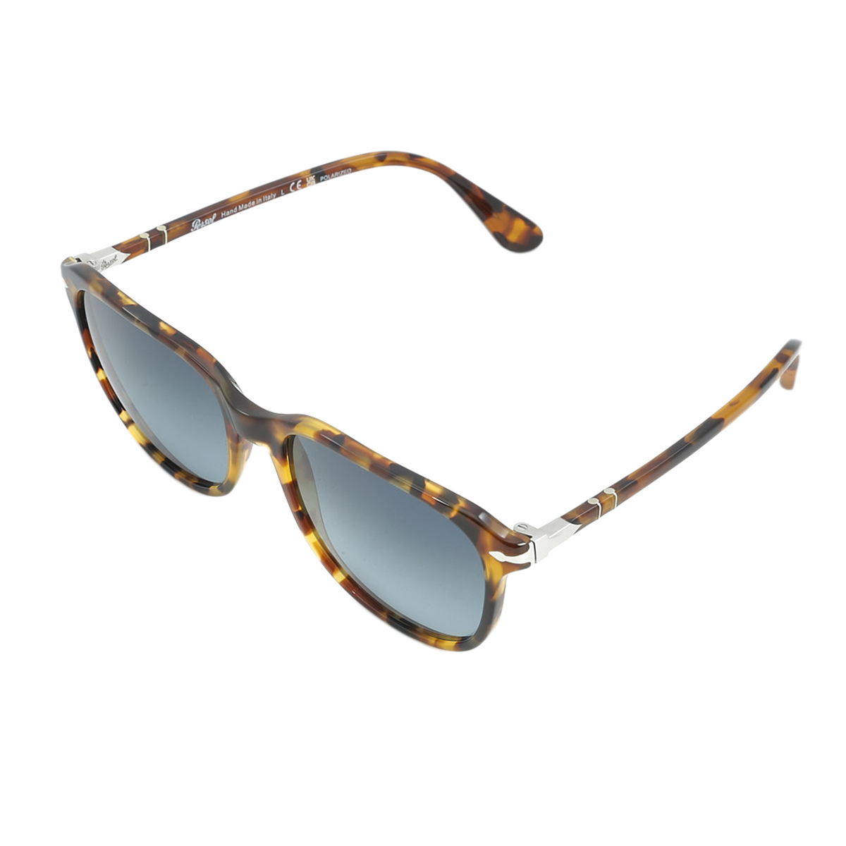 Persol Blue Gradient Square Unisex Sunglasses PO1935S 1052S3 57 ...