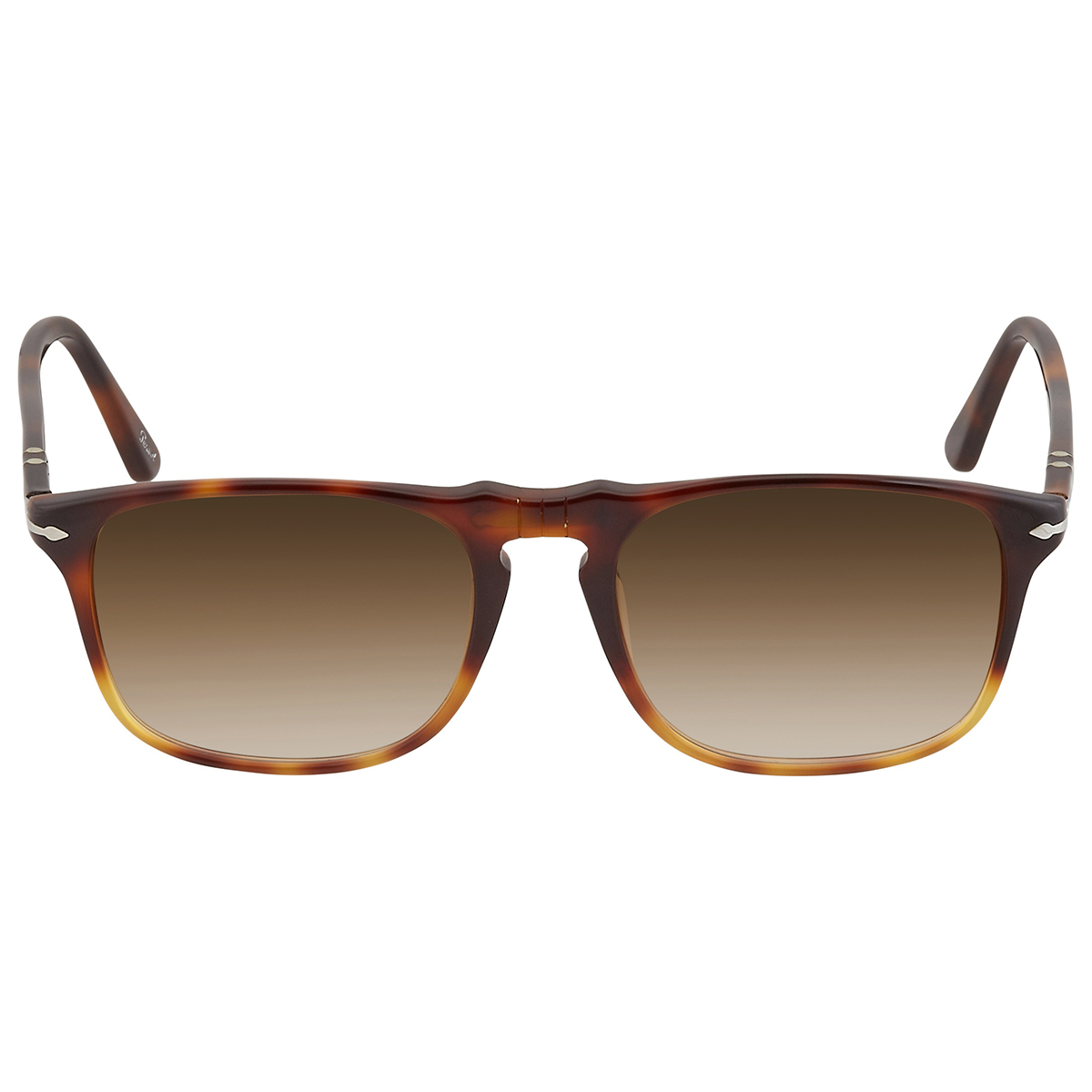 Persol Brown Gradient Square Men's Sunglasses PO3059S 116051 54 ...