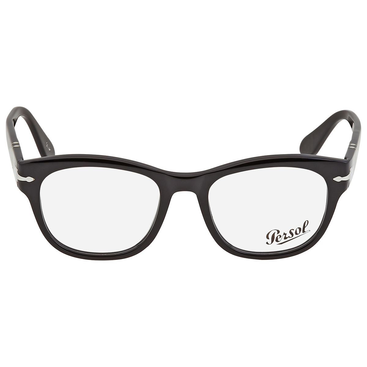 Persol Demo Rectangular Unisex Eyeglasses PO3270V 95 52 8056597394611 ...