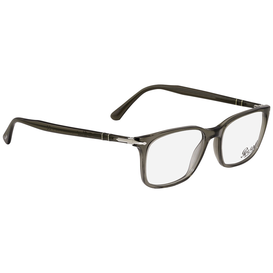Persol Demo Square Men's Eyeglasses PO3189V 1103 53 8056597471107 ...