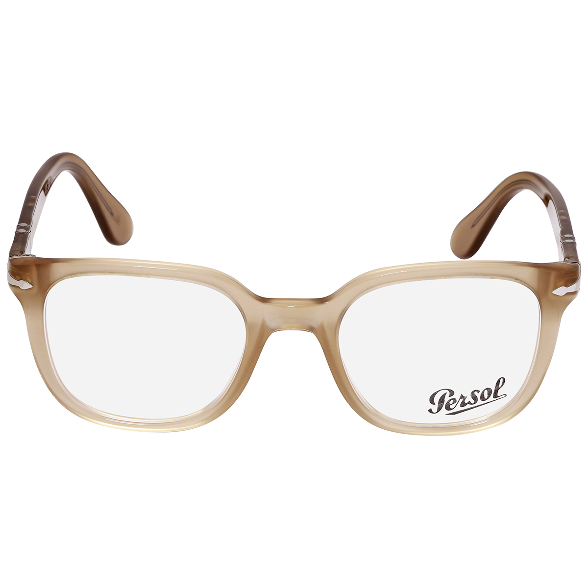 Persol Demo Square Unisex Eyeglasses PO3263V 1169 50 8056597696586 ...