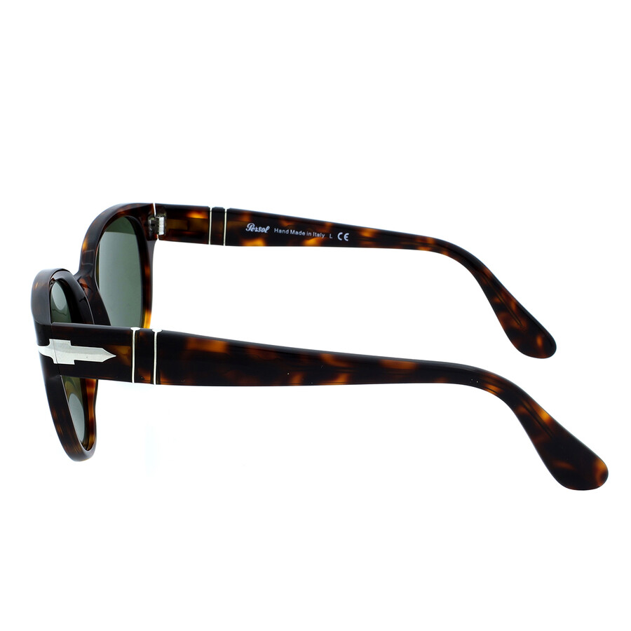 Persol Green Phantos Ladies Sunglasses PO3287S 24/31 51 8056597596541 ...