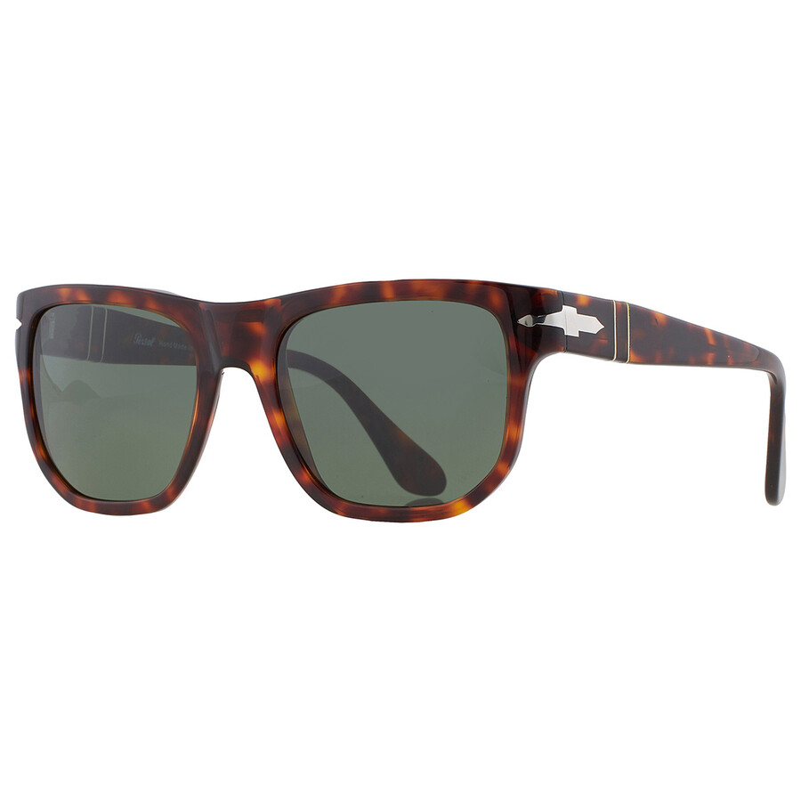 Persol Green Sport Unisex Sunglasses PO3306S 24/31 55 8056597744966 ...