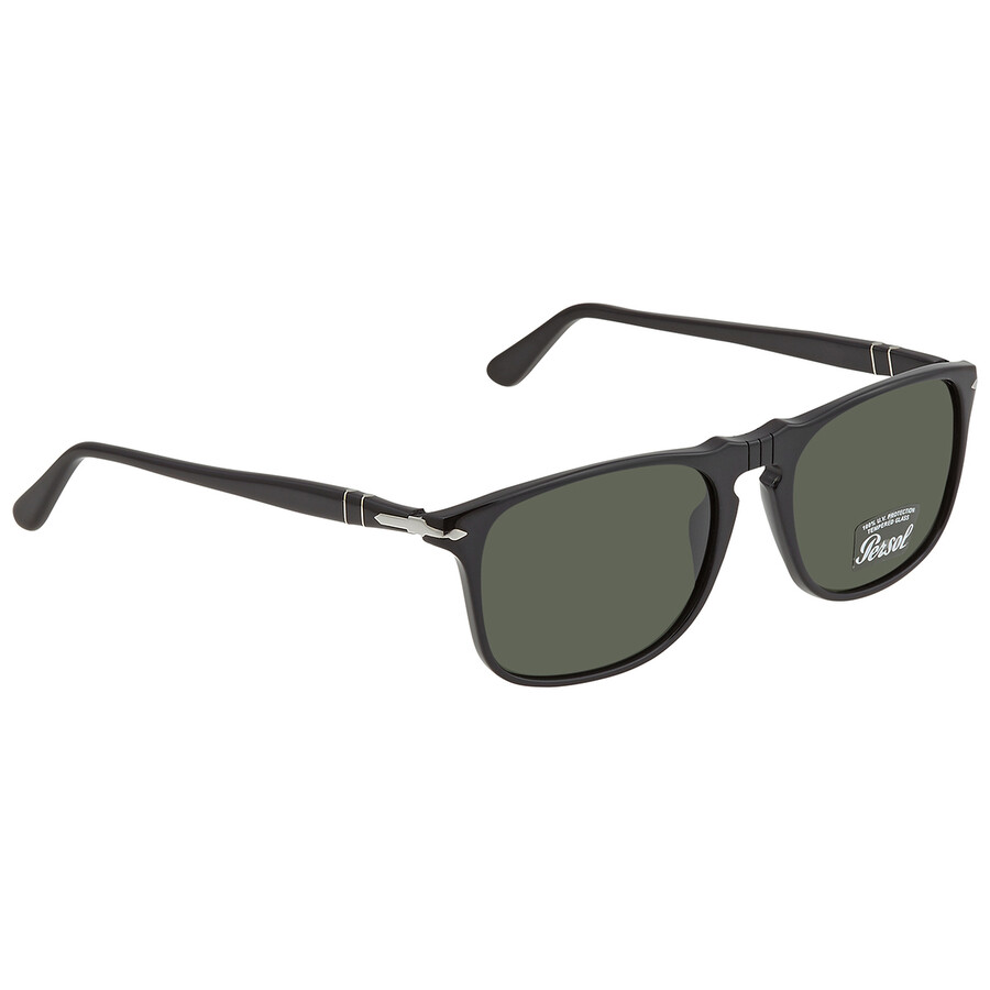 Persol Green Square Men's Sunglasses PO3059S 9531 54 8053672128826 ...