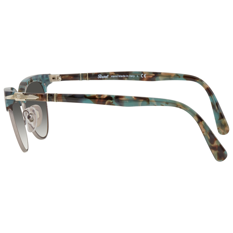 Persol Grey Gradient Cat Eye Ladies Sunglasses PO3198S 107032 51 ...