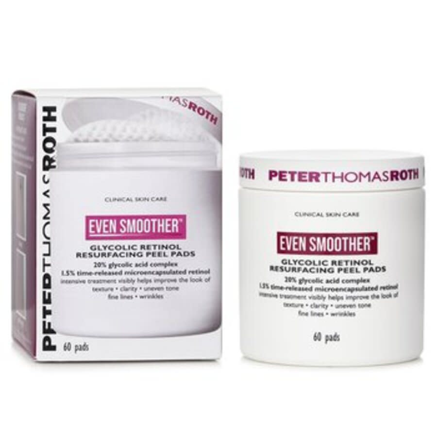 Peter Thomas Roth Ladies Even Smoother Glycolic Retinol Resurfacing ...