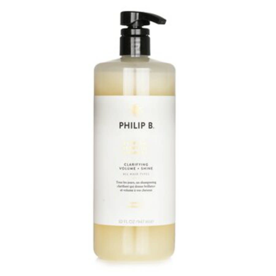 Philip B - Everyday Beautiful Shampoo 947 ml / 32 oz 850014170448 ...