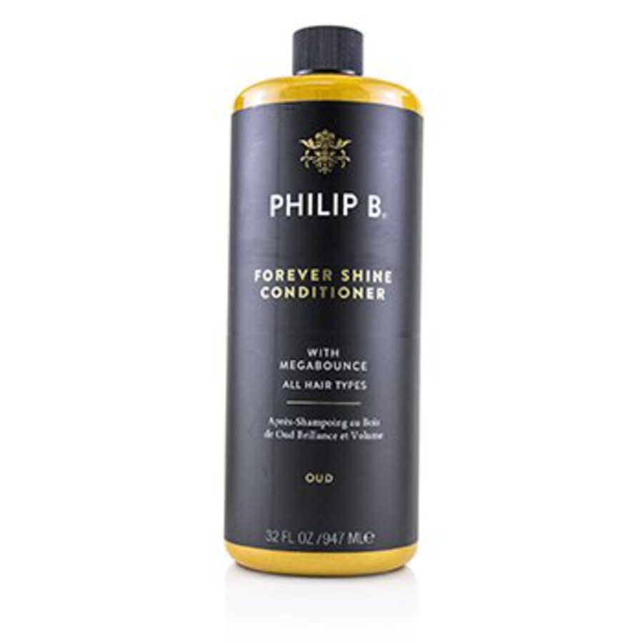 Philip B Unisex Forever Shine Conditioner (with Megabounce - All Hair ...