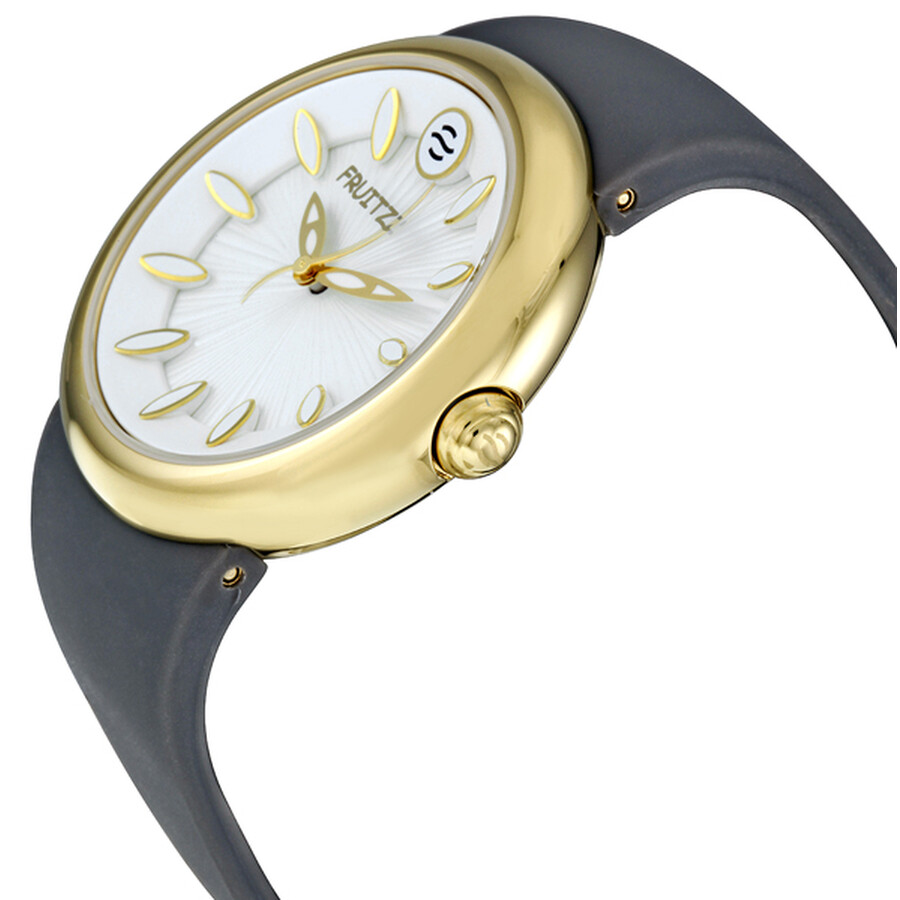 Fruitz Philip Stein Fruitz Melon Natural Frequency Ladies Watch F36G-W ...