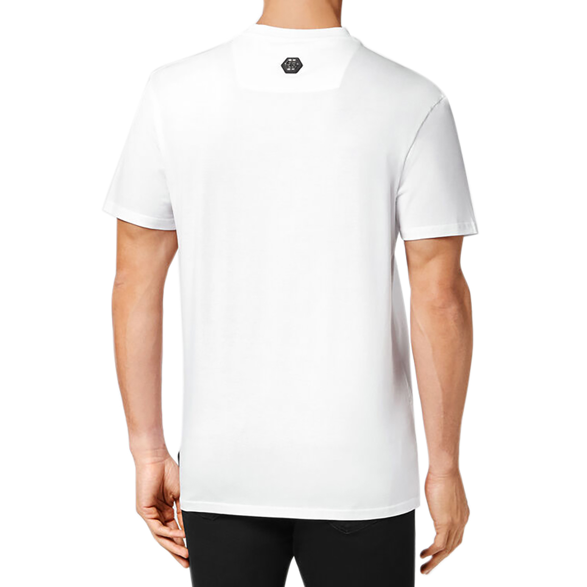 Philipp Plein Hand Painted Philipp Plein TM T-Shirt, Size 3XL PABC ...