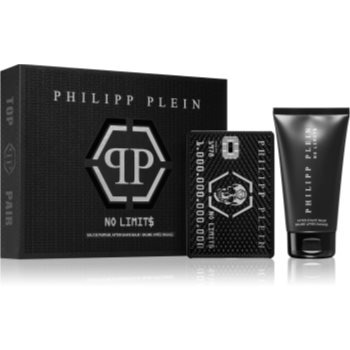 Philipp Plein Men's No Limit$ Gift Set Fragrances 7640365140640 ...