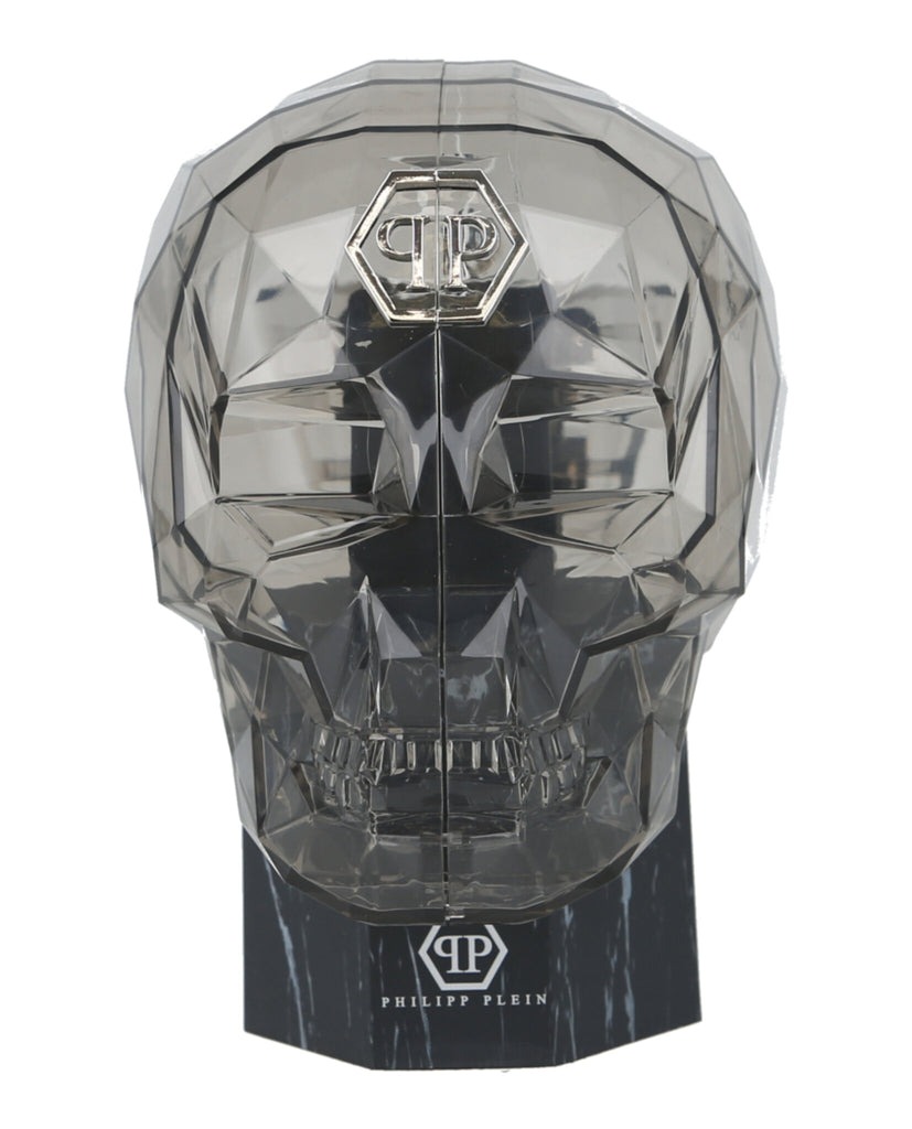Philipp Plein Skeleton Spectre Automatic Crystal Black Dial Men's Watch ...